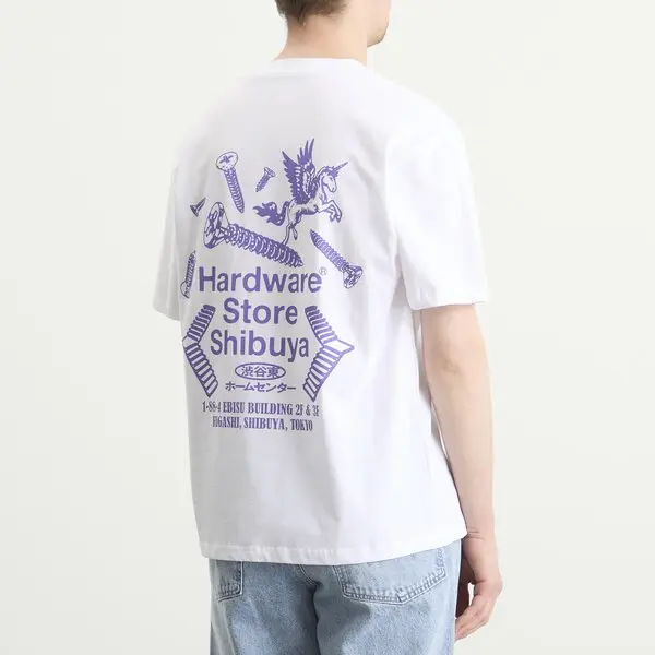 Edwin Hardware Store Shibuya Ts