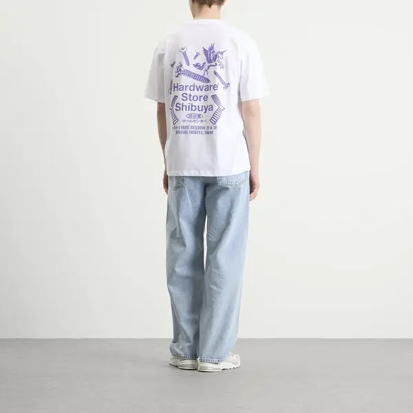 Edwin Hardware Store Shibuya Ts