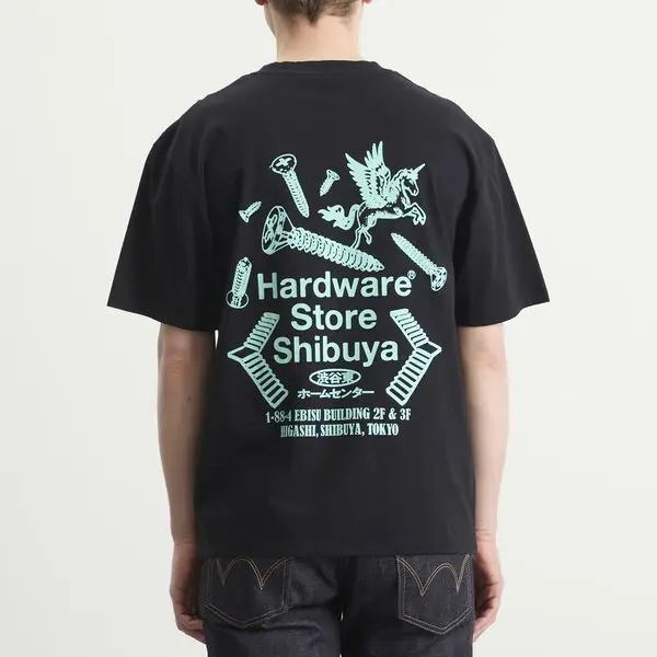 Edwin Hardware Store Shibuya Ts