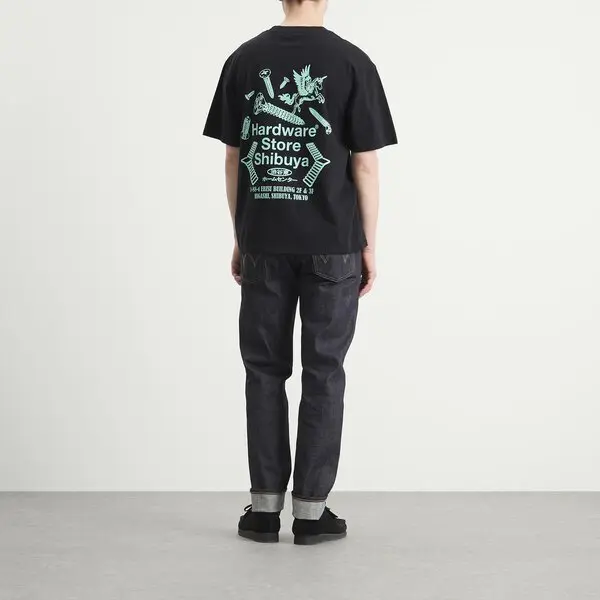Edwin Hardware Store Shibuya Ts