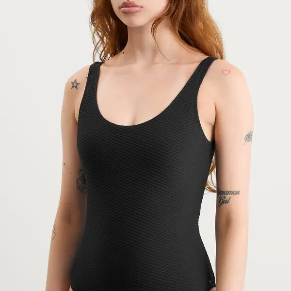 ANINE BING Jace One-piece Swimsuit