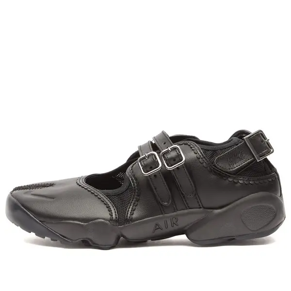 Nike Air Rift Br Cn Sneaker - Black
