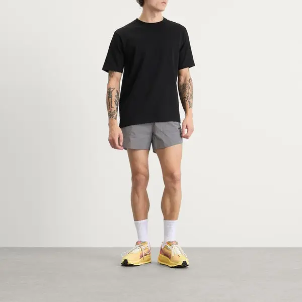 Nike Reflective 4 Inch 2 In 1 Shorts