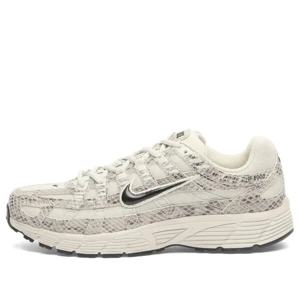 Nike P-6000 Se Sneaker - Light Bone/black