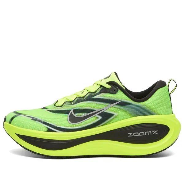 Nike Vomero Plus Sneaker - Black/volt/white