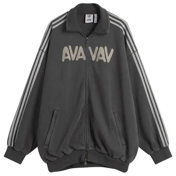 Adidas Avavav Terry Track Top