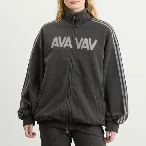 Adidas Avavav Terry Track Top