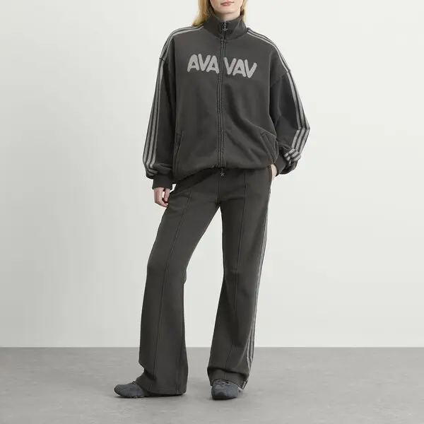 Adidas Avavav Terry Track Top