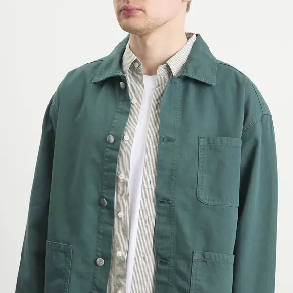 Edwin Trembley Jacket In | Size: | 100% Cotton | End Clothing
