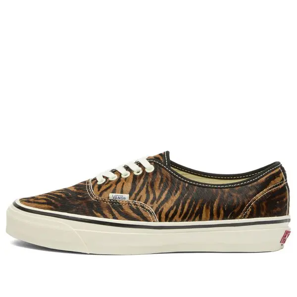 VANS Lx Authentic 44 Pony Hair Sneaker - Tiger/black