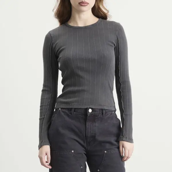 MFPEN Long Sleeve Rib T-shirt