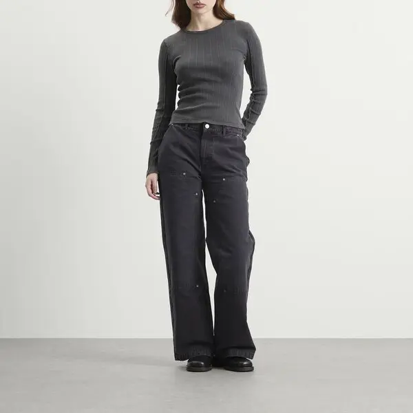 MFPEN Long Sleeve Rib T-shirt