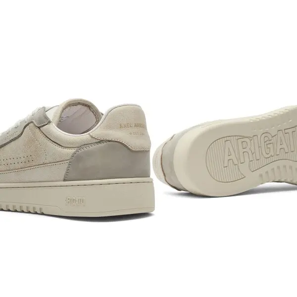 Axel Arigato Dice Lo Sneaker - Beige/light Grey