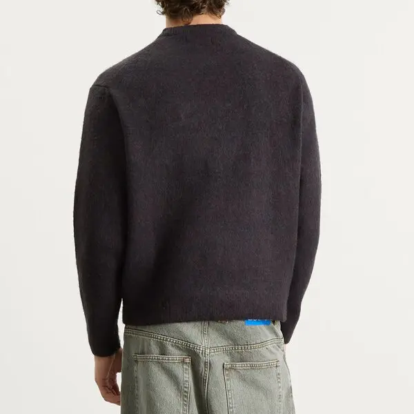 THISISNEVERTHAT Heart Logo Knit Jumper