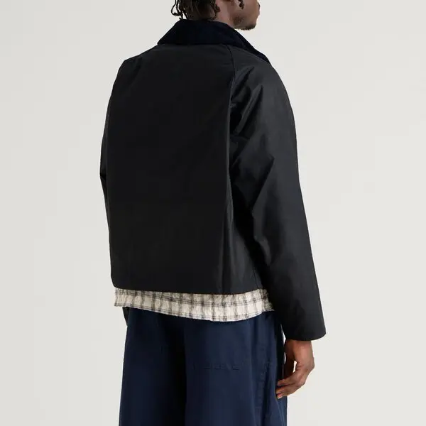Barbour Sl Spey Waxed Cotton Jacket