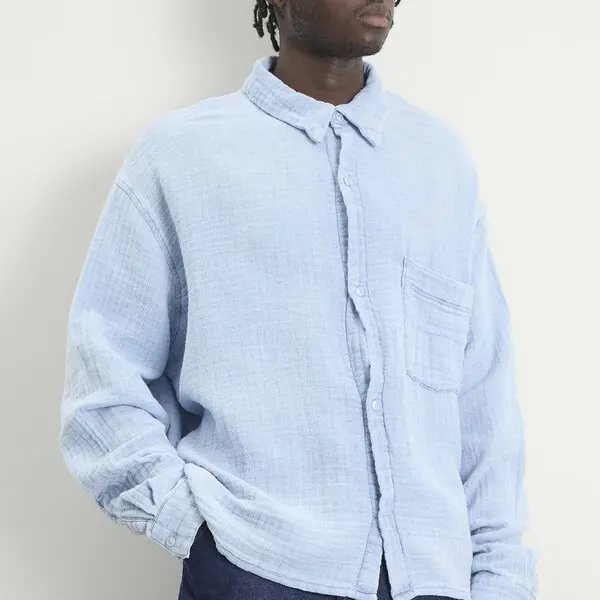 WON HUNDRED Maza Shirt