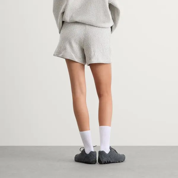 ANINE BING Kam Sweat Shorts