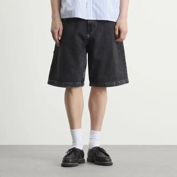 Edwin Denim Worker Shorts
