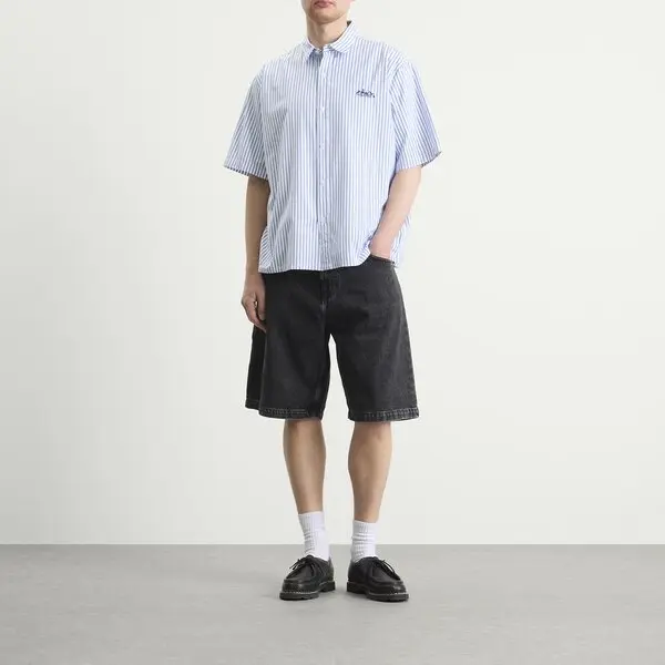 Edwin Denim Worker Shorts
