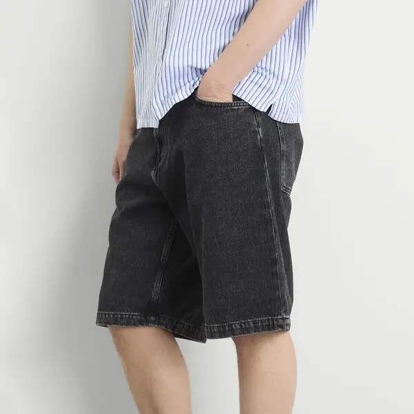 Edwin Denim Worker Shorts