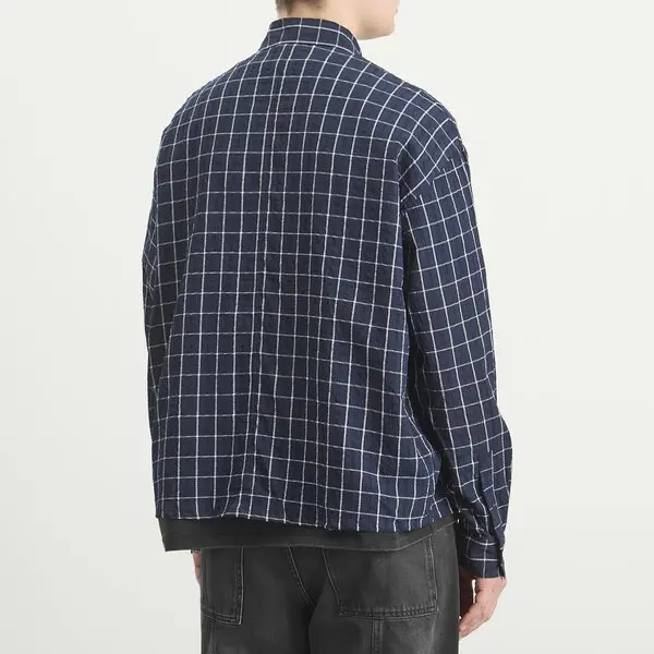 WON HUNDRED Maza Check Shirt