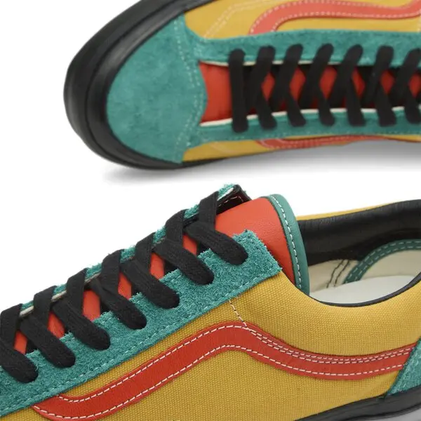 VANS Otw X Julian Klincewicz Old Skool 36 Lx Sneakers - Mango Mojito