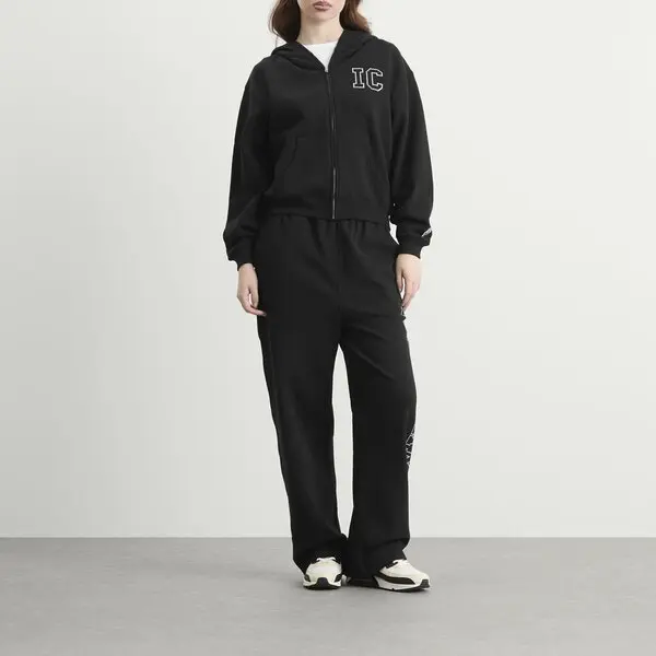 ICECREAM Crystal Straight Leg Sweatpants