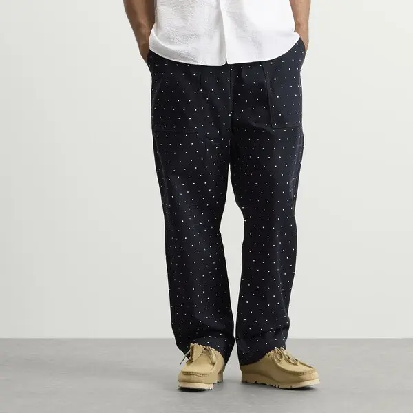SERVICE WORKS Polka Dot Chef Pants