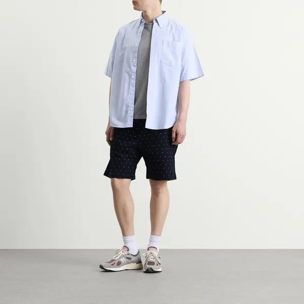 SERVICE WORKS Polka Dot Chef Shorts
