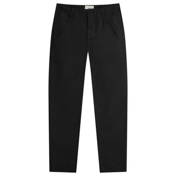 Folk Assembly Trousers - Black