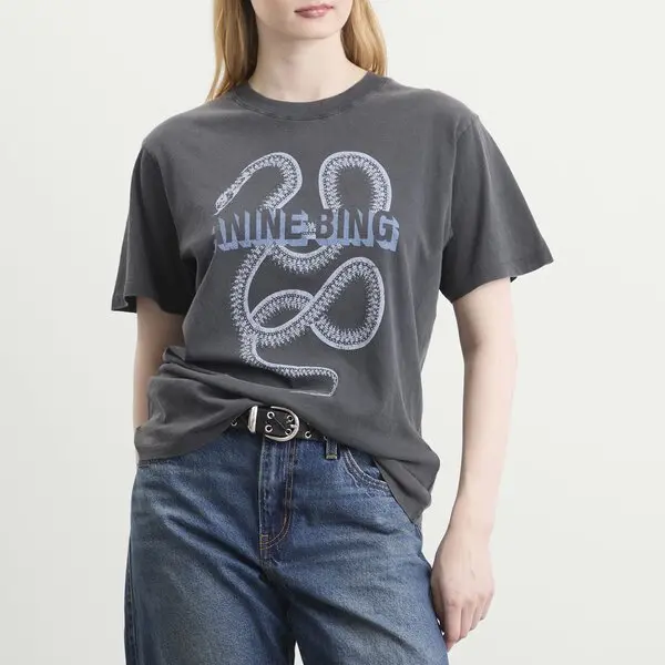 ANINE BING Lili T-shirt
