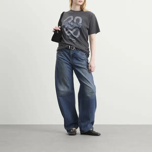 ANINE BING Lili T-shirt