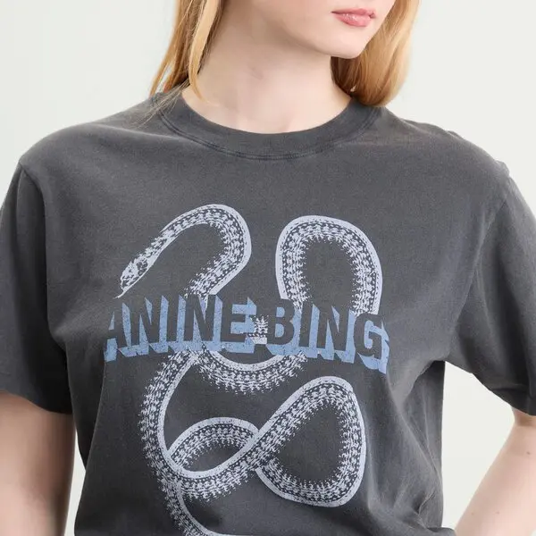 ANINE BING Lili T-shirt