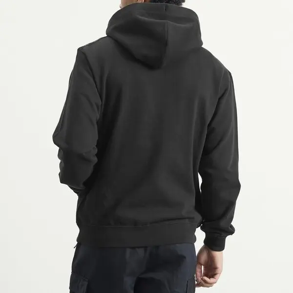 MAHARISHI Kirin Embroidered Zip Hoodie