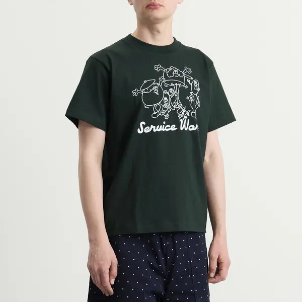 SERVICE WORKS Pots & Pans T-shirt