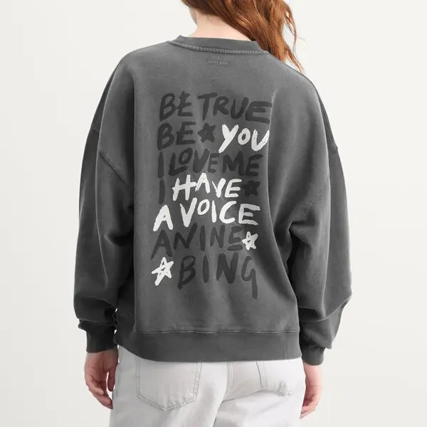 ANINE BING Miles Sweatshirt
