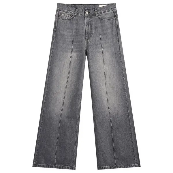 MFPEN Ritual Jeans - Stonewashed Grey