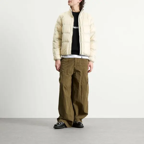 THISISNEVERTHAT Pertex Light Down Jacket