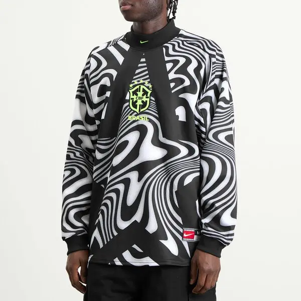 Nike Brasil Goalkeeper Shirt