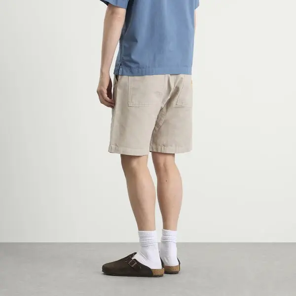 SERVICE WORKS Classic Chef Shorts - Stone