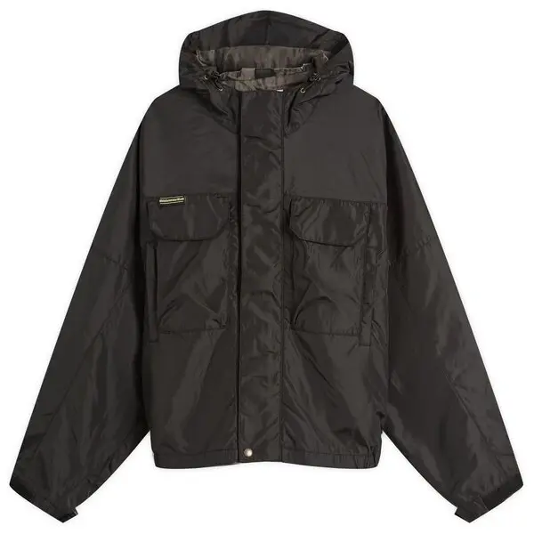 THISISNEVERTHAT Sp Logo Wading Jacket - Black