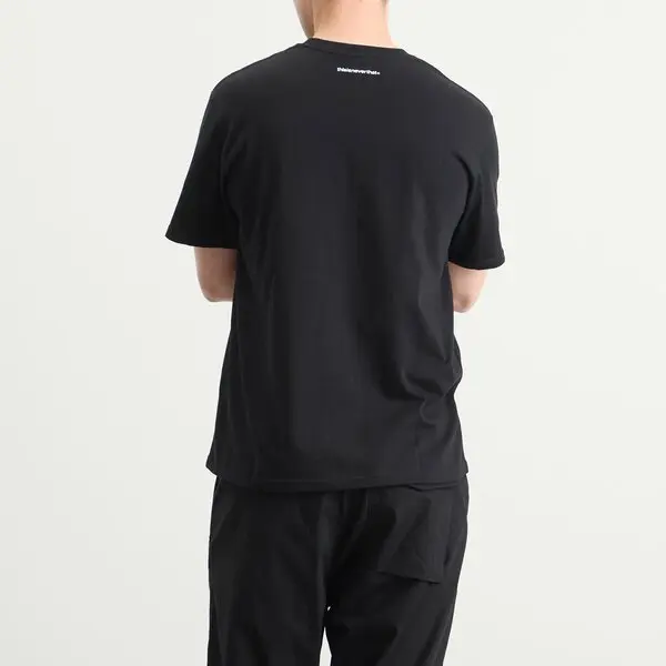 THISISNEVERTHAT T-logo Tee - Black