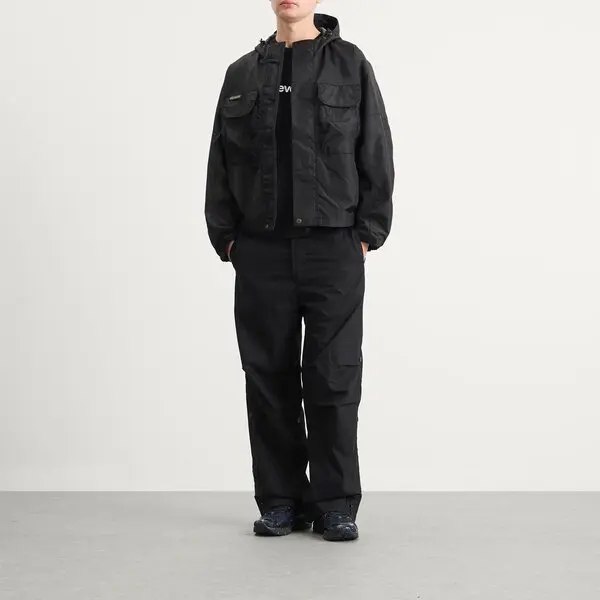 THISISNEVERTHAT T-logo Tee - Black