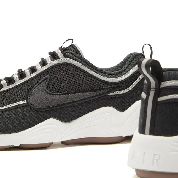 Nike Air Zoom Spiridon Sneaker - Noir/purple/silver