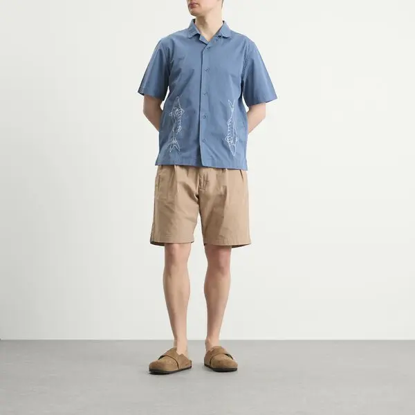 SERVICE WORKS Mackerel Shirt