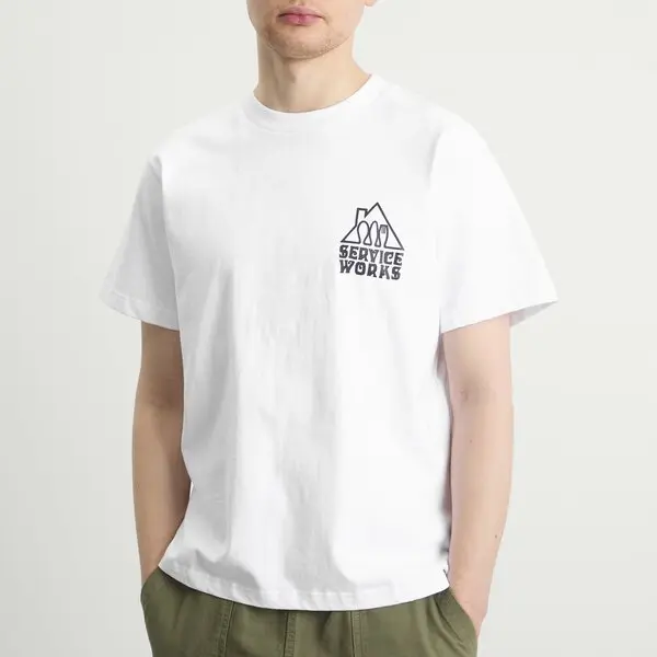 SERVICE WORKS Home Comforts T-shirt
