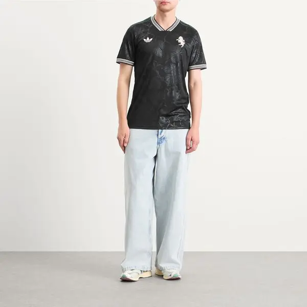 Adidas Juventus Fc Third Jersey Top