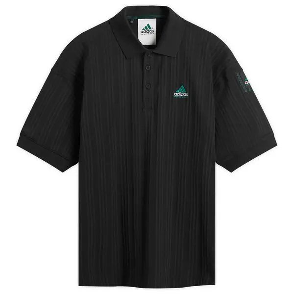 Adidas Golf Eqt Polo - Black