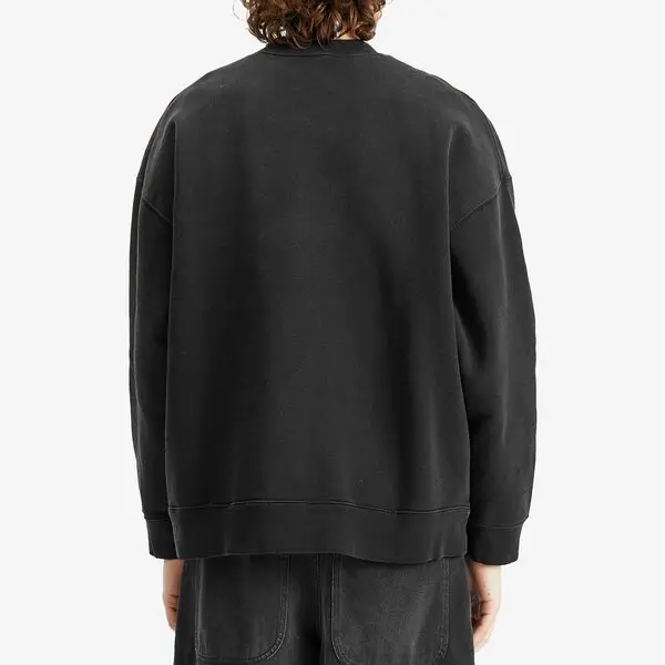 WON HUNDRED Jalen Crew Sweatshirt