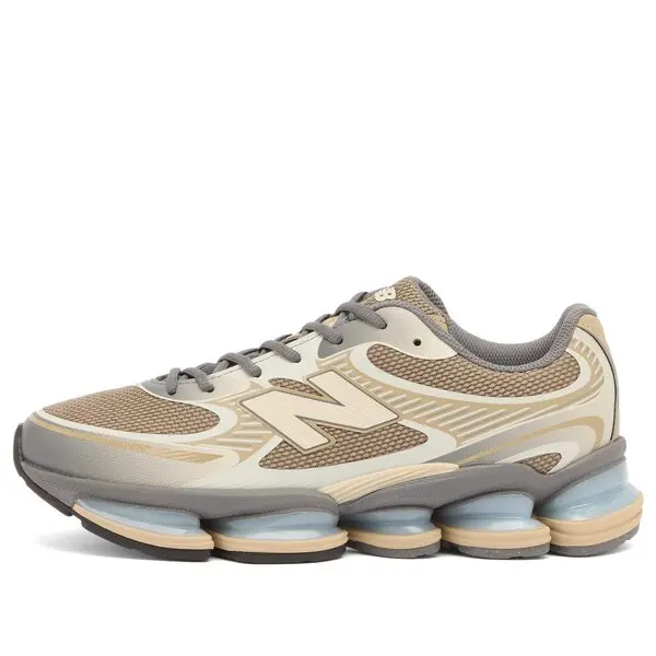 NEW BALANCE Abzorb 2000 Sneaker - Grey Matter/timberwolf